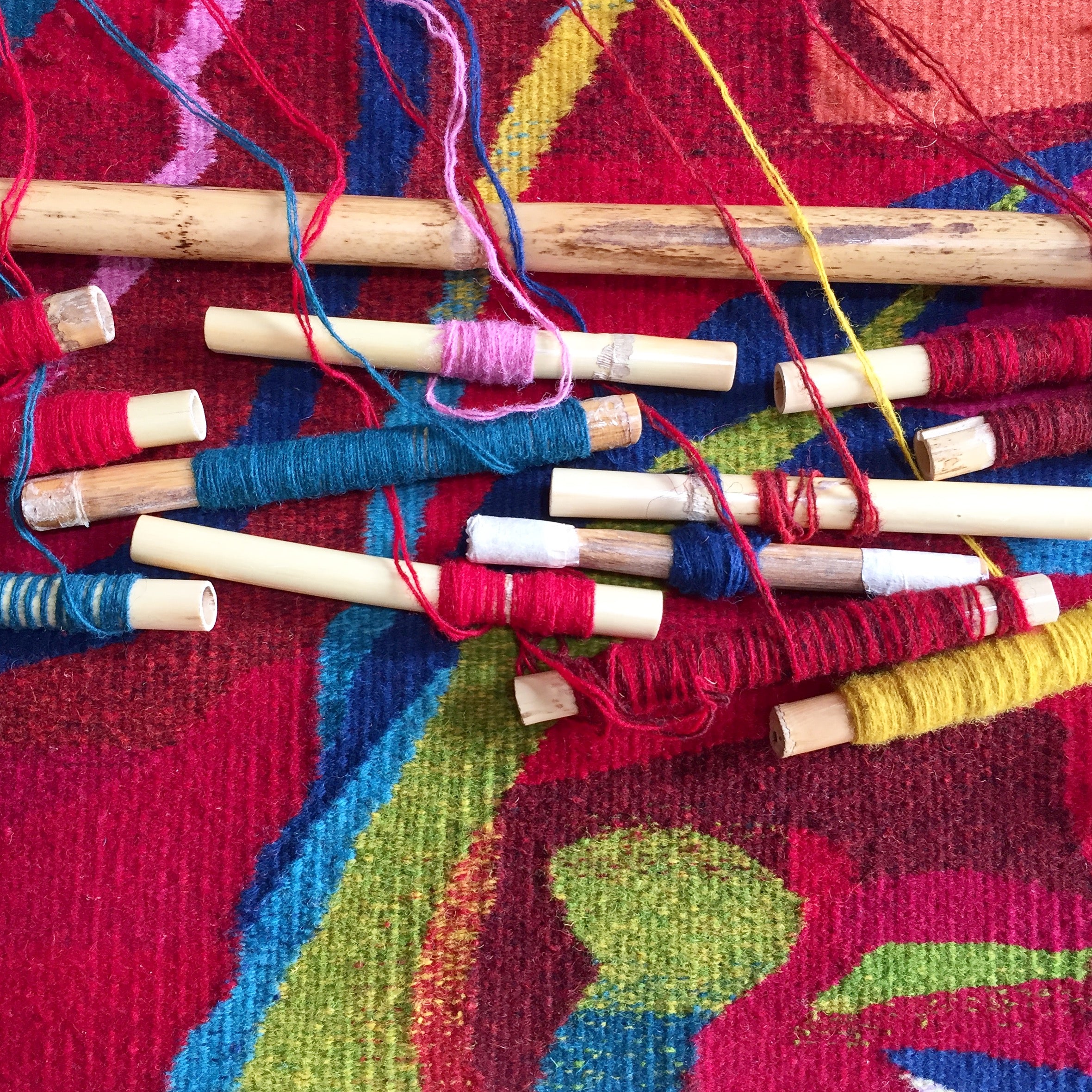 Woven Lives: A Textile Immersion in Oaxaca – Traveling Traders Bazaar